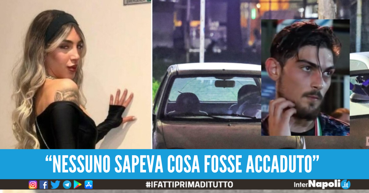 Omicidio nel rione Conocal, “Jlenia era piena di sangue”: le parole ...