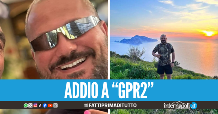 Lutto in Penisola Sorrentina per Giuseppe Gargiulo, il 39enne è morto ...