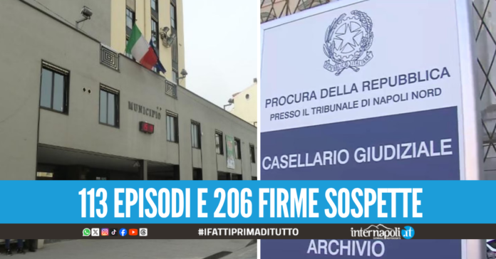 Inchiesta firme false elezioni Giugliano 2025, chiuse le indagini per 8 ...