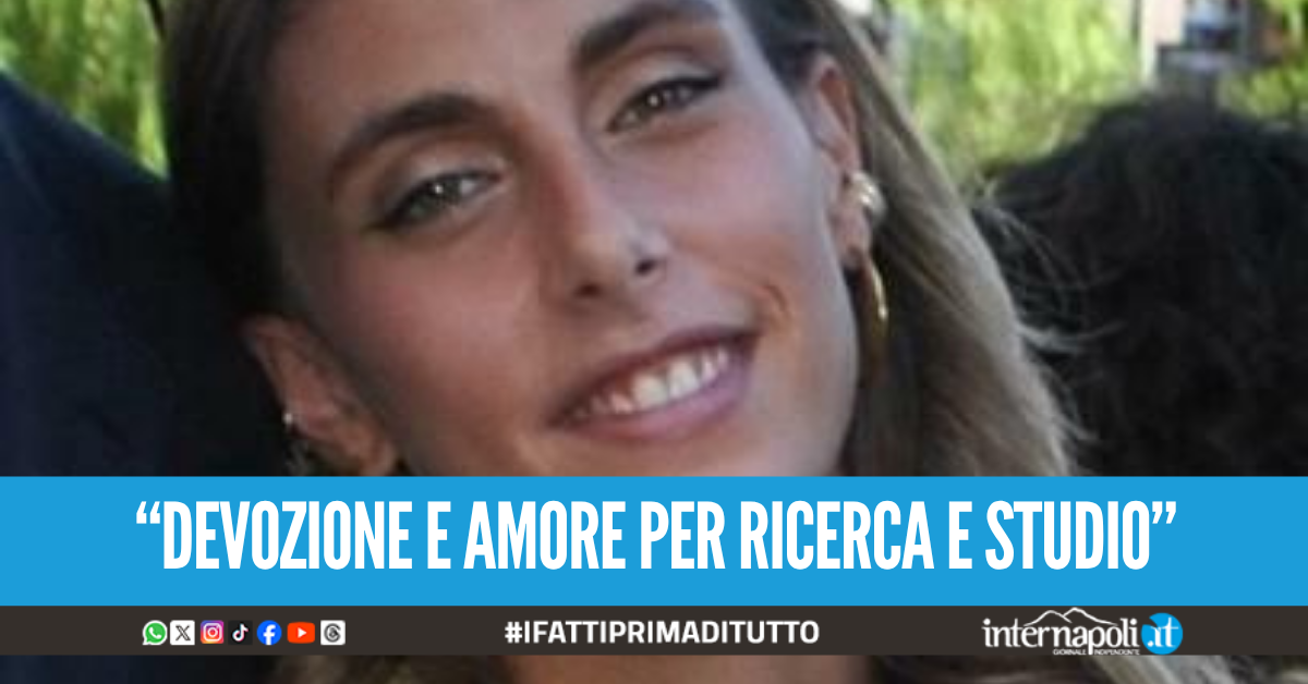 La commovente sfida al cancro di Sveva Cicala: "La tesi dedicata al suo ...