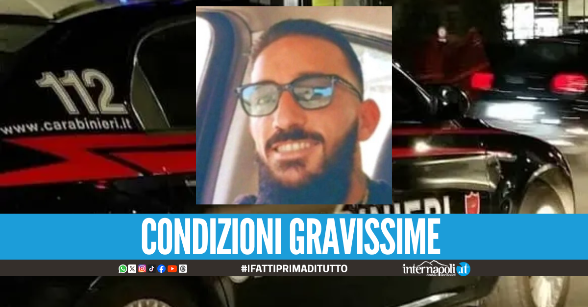 Agguato a Pianura, ferito il cognato del ras Emanuele Santagata