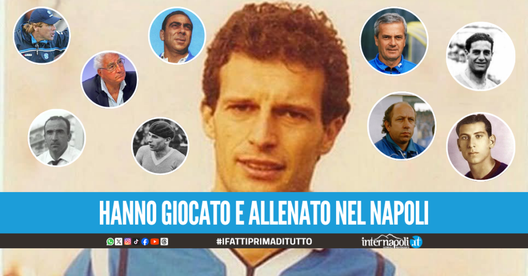 Allegri raccoglie l'eredità di Gigi Simoni, i 10 ex calciatori azzurri diventati allenatori del ...