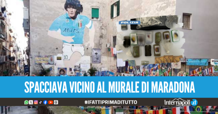 Beccato con quasi 1 kg e mezzo di droga marchiata, pusher in manette ai ...