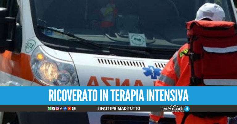 incidente lavoro Lioni Archivi | Internapoli.it