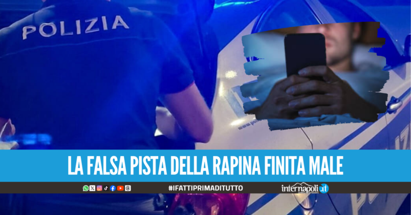 Choc a Napoli, disabile gambizzato per un like social a una ragazza