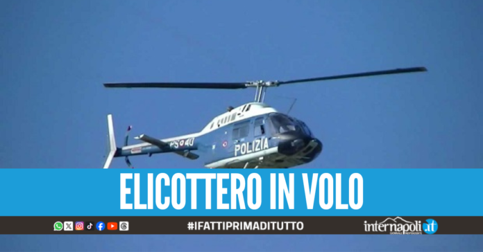 Blitz all'alba a Giugliano, arresti e perquisizioni contro la "banda ...