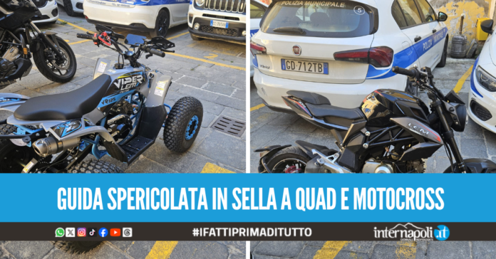 Weekend "accelerato" tra Giugliano e fascia costiera: multe, sequestri ...