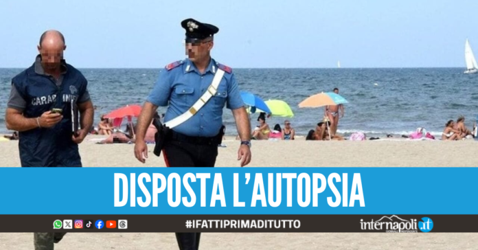 Si sente male in riva al mare, bimba di 7 anni muore davanti ai bagnanti