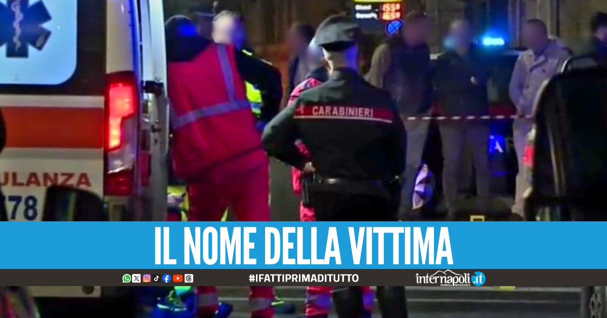 Omicidio nella notte a Miano, 21enne sparato al torace sotto casa