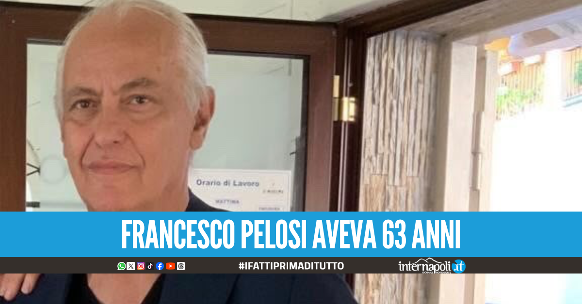 Lutto a San Pietro a Patierno, addio a Franco "del Bar Napoli"