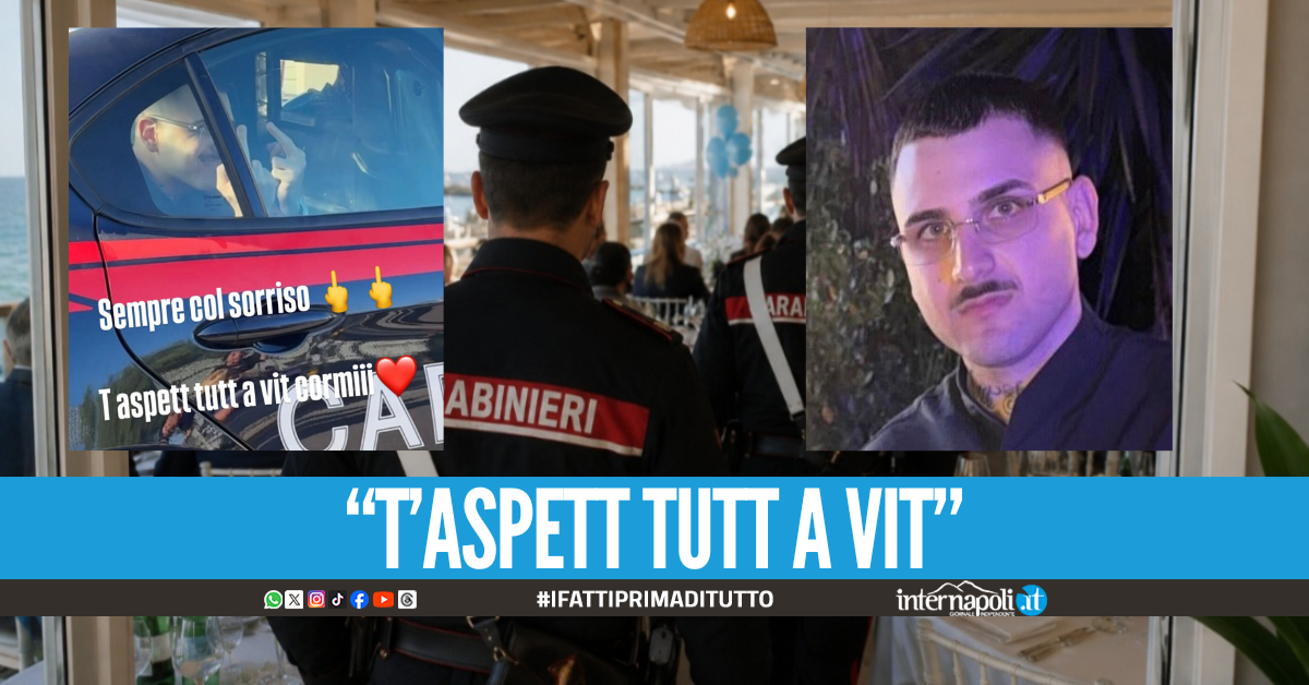 Arrestato durante il battesimo a Napoli, la sorella contro i ...