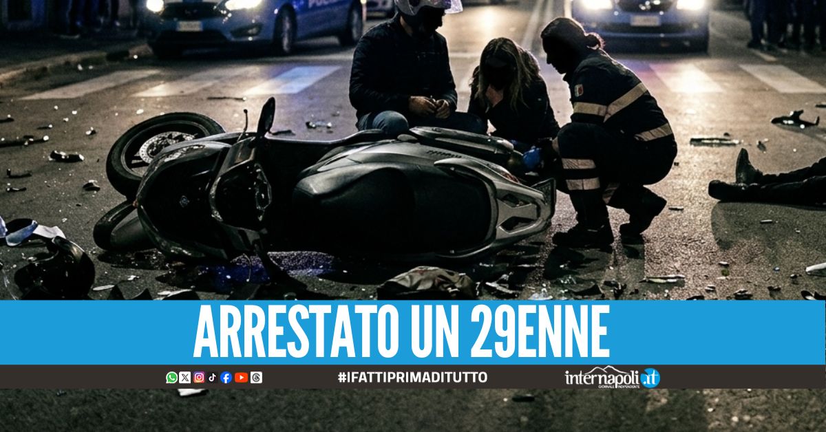 Incidente sul Lungomare di Napoli, morto un 60enne di Grumo Nevano: il ...