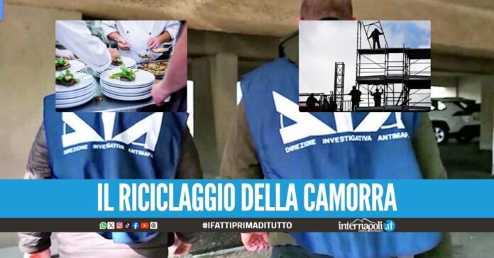 Le mani dei clan su ristoranti e ditte edili, interdette 7 aziende