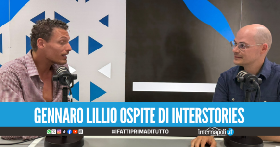 Gennaro Lillio ospite di InterStories, il podcast di approfondimento ...