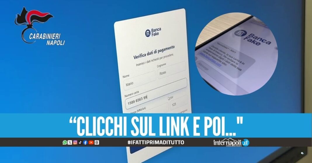 Scoperta il call center delle truffe a Quarto, i nomi dei 4 arrestati